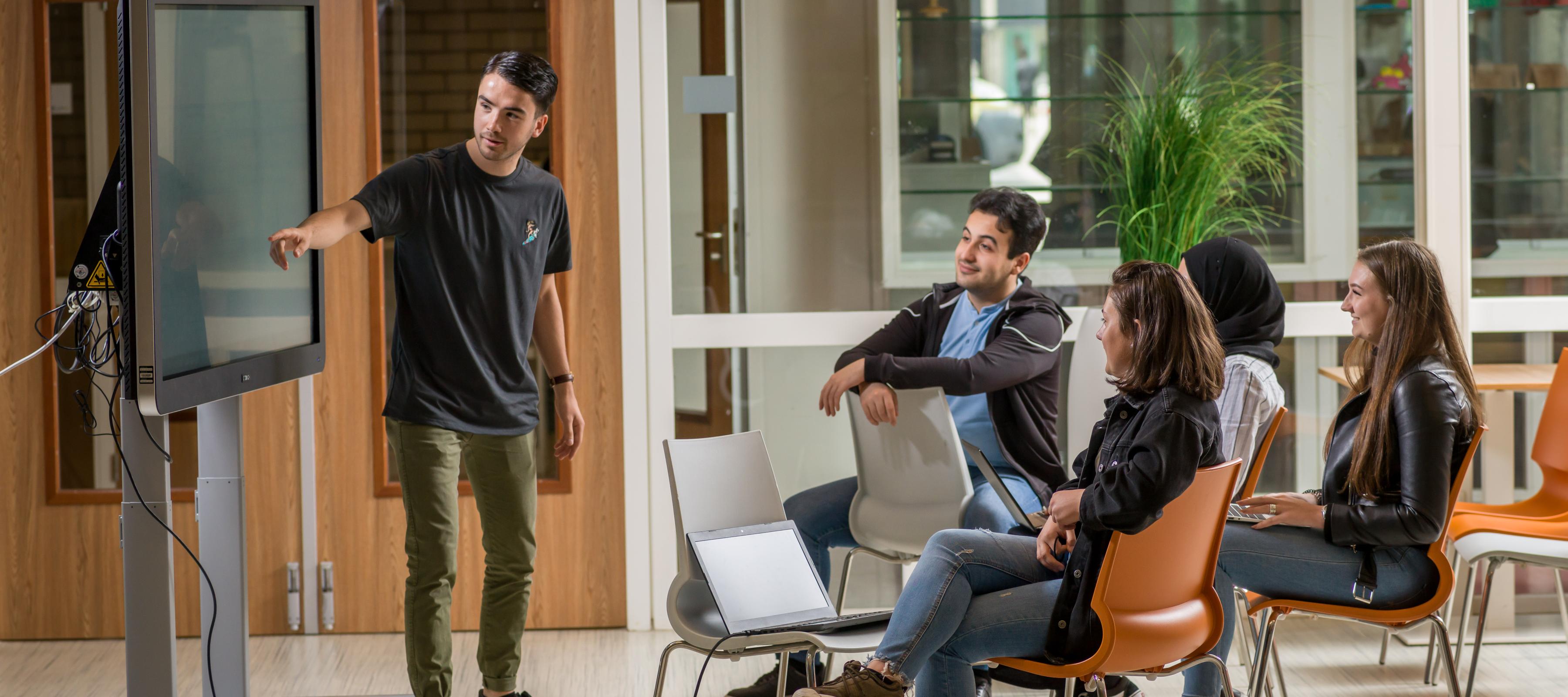 Over Astrum College | Astrum College